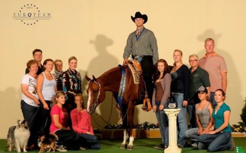 Alexander Eck – Performance Horses